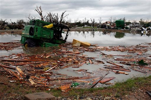 Greensburg Tornado