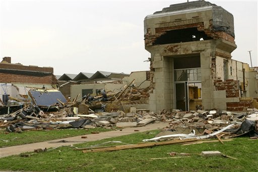 Greensburg Tornado