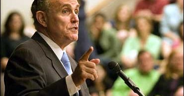 Pro-Life, Pro-Family, Pro-Rudy? - CBS News