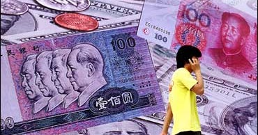 China Feels the Pressure Over Currency Issues - CBS News
