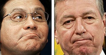 Justice's Sad Soap Opera - CBS News