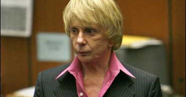 Spector Denies Killing Actress In Video - CBS News