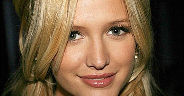 Ashlee Simpson's Newfound Confidence - CBS News