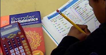 Parents Want More Math Taught At Schools - CBS News