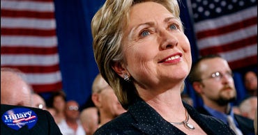 Poll: 63% Say Clinton "Likely" To Win - CBS News