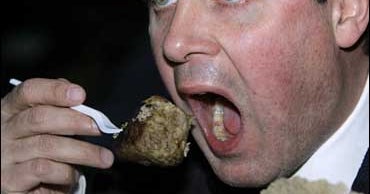 Man Eats Dog To Protest Animal Cruelty - CBS News