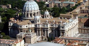 Vatican Going Solar - CBS News