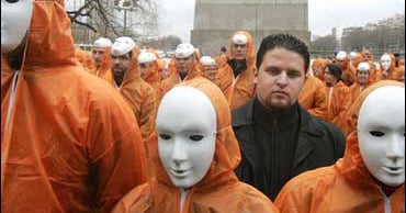 Rights Groups List U.S. "Ghost Detainees" - CBS News