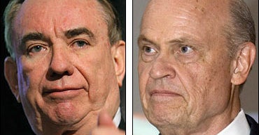 Thompson Vs. Thompson - CBS News