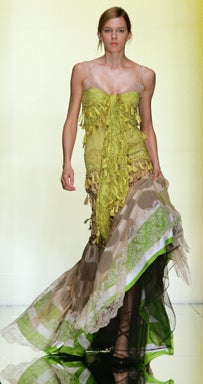 The Fashions Of Gianfranco Ferre
