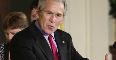 Bush Vetoes Stem Cell Bill - CBS News