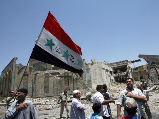 Iraq Photos: June 18-- June 24