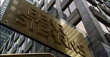 Bear Stearns' CEO James Cayne Steps Down - CBS News