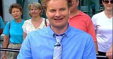 Glamour Magazine Announces The New 'Jake' - CBS News