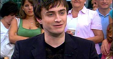 Growing Up Potter - CBS News