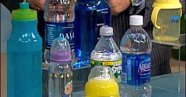 Green Alternatives To Bottled Water - CBS News