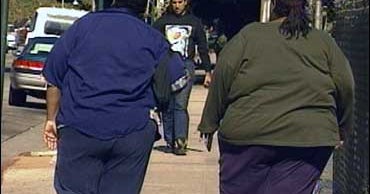 Are Friends And Family Making You Fat? - CBS News