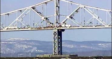 Gephyrophobia: A Fear Of Crossing Bridges - CBS News