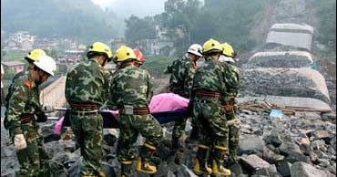 At Least 29 Die In China Bridge Collapse - CBS News