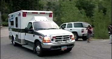 Drunk Guy Stole Ambulance, Say Cops - CBS News