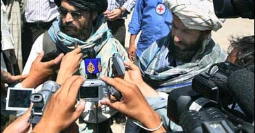 Taliban Says Hostage Talks Going Nowhere - CBS News