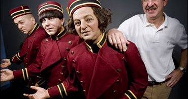 Nyuk, Nyuk, Nyuk! - CBS News