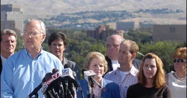 Sen. Craig's Family Speaks Out - CBS News