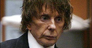 Spector Judge Rules Out Lesser Charge - CBS News