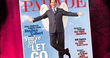 The Prank That Changed Stephen Colbert - CBS News