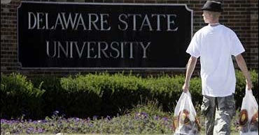 Delaware State Reacted Quickly To Shooting - CBS News