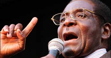 U.S. Throws New Sanctions At Robert Mugabe - CBS News