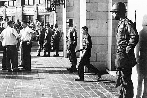 Little Rock - 1957