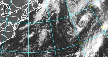 Tropical Storm Jerry Forms In Atlantic - CBS News
