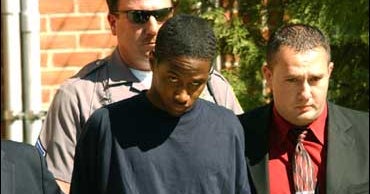 Delaware Shooting Suspect: "I'm Sorry" - CBS News