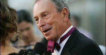 Mr. Bloomberg Goes To Washington? - CBS News