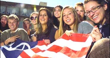 Students Boycott Pledge, Make Up Their Own - CBS News