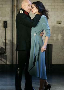 Patrick Stewart's "Macbeth"