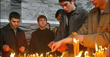 Turkey, White House Fight Genocide Label - CBS News