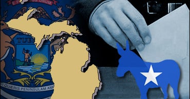 Obama, Edwards Remain Off Mich. Ballot - CBS News