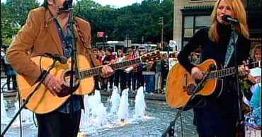 Steve Earle & Allison Moorer