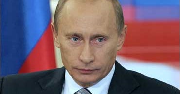 Putin Slams U.S. For "Pointless" Iraq War - CBS News
