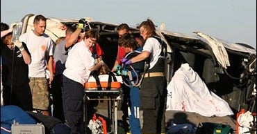 5 Dead, 11 Hurt In Indiana Highway Crash - CBS News