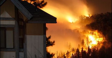 The Birth Of The Mega-Fire - CBS News