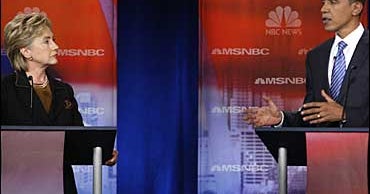 Obama: Clinton Continues To Dodge Answers - CBS News