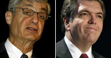 Embattled Citigroup CEO Resigns - CBS News