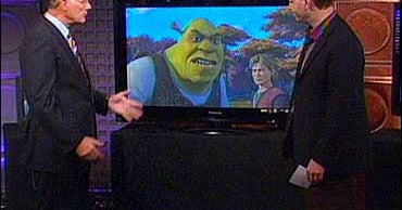 Best Picture Nominees -- For HDTV, That Is - CBS News