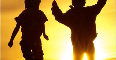 Teaching Your Child To Be Generous - CBS News