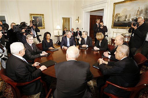 Annapolis Summit
