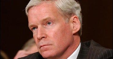 Red Cross President Ousted Over Affair - CBS News