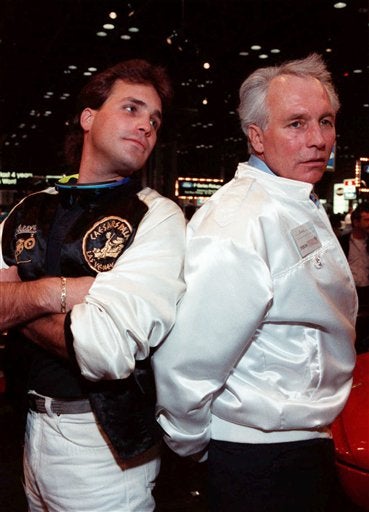 Evel Knievel: 1938-2007